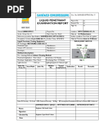 Bolt Torque Test Report: Project / No.: Report No.: Area / Unit ...
