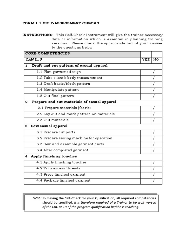 TNA Forms | Download Free PDF | Sewing | Seam (Sewing)