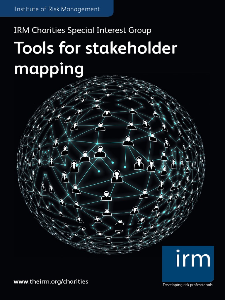 Stakeholder Mapping | PDF | Risk Management | Stakeholder (Corporate)