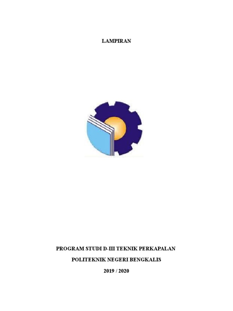 Pembatas Bab Pada Laporan | PDF