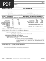 API 673 Centrifugal Fan Data Sheet | PDF | Electric Motor | Pump