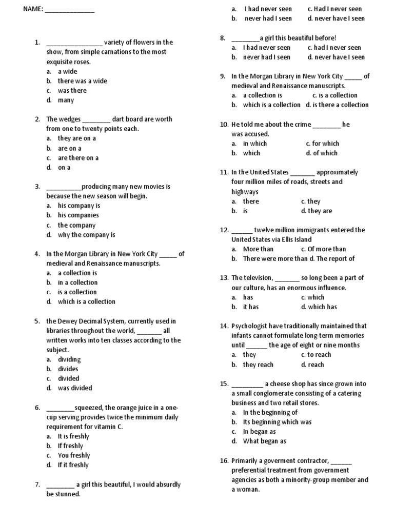 Bimonthly Test | PDF