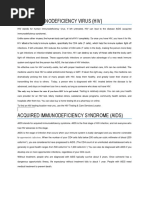 HIV Awareness Survey Questionnaire | PDF | Hiv/Aids | Hiv