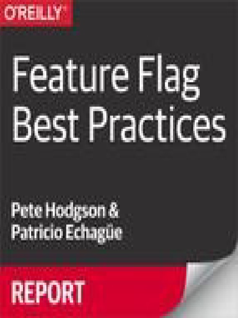 Feature Flag Best Practices | PDF | Lag | Databases