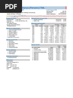 3.SPF - Calculation Sheet | PDF | Personal Finance | Factor Income ...
