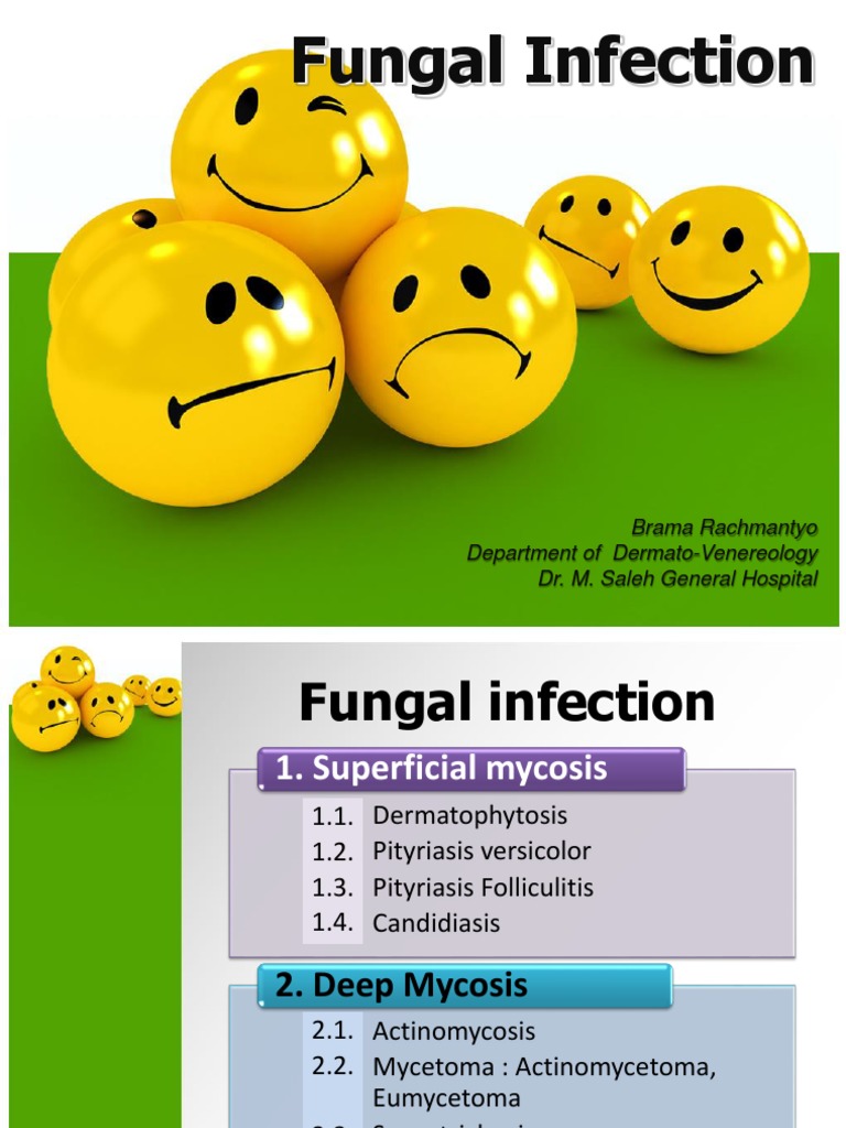 2 Dermatomikosis | PDF | Candidiasis | Candida (Fungus)