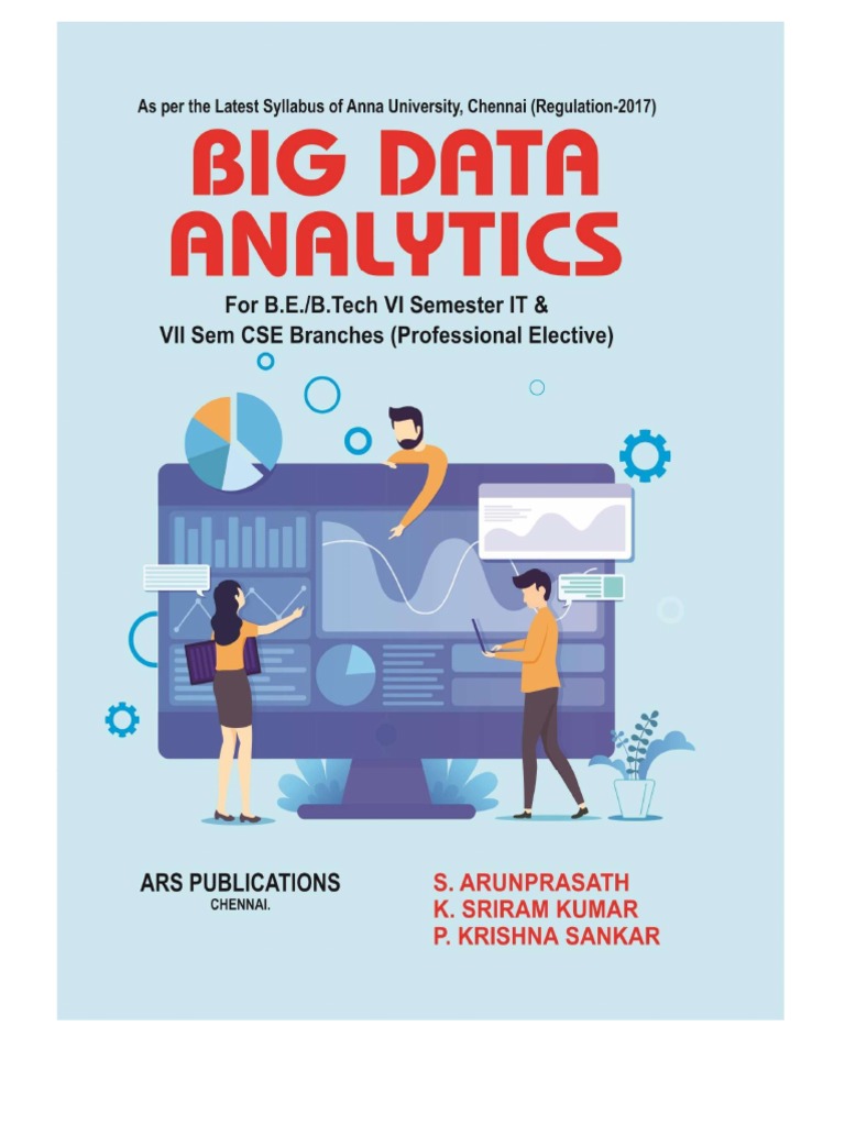 Big Data Analytics For R-2017 by ArunPrasath S., Sriram Kumar K ...