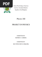 Force Word Problems and Solutions | PDF | Potential Energy | Force