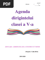 Planificarea Şedinţelor Cu Părinţii | PDF
