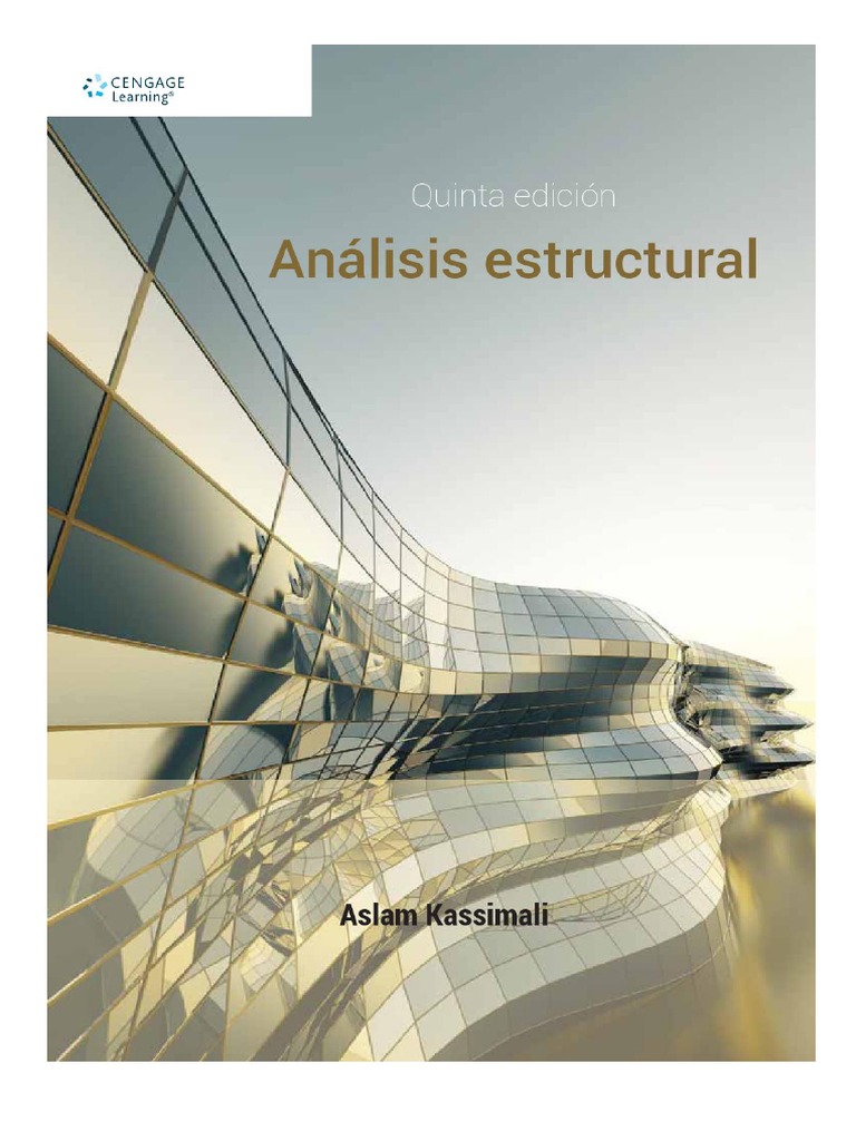 Análisis Estructural - Aslam Kassimali - 5ta Edición | PDF