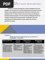 Domain 2 | PDF | Learning | Teachers