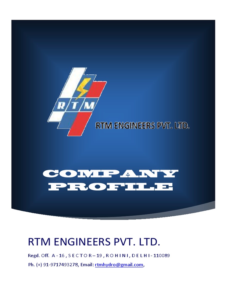 RTM Profile | PDF | Composite Material | Engineering