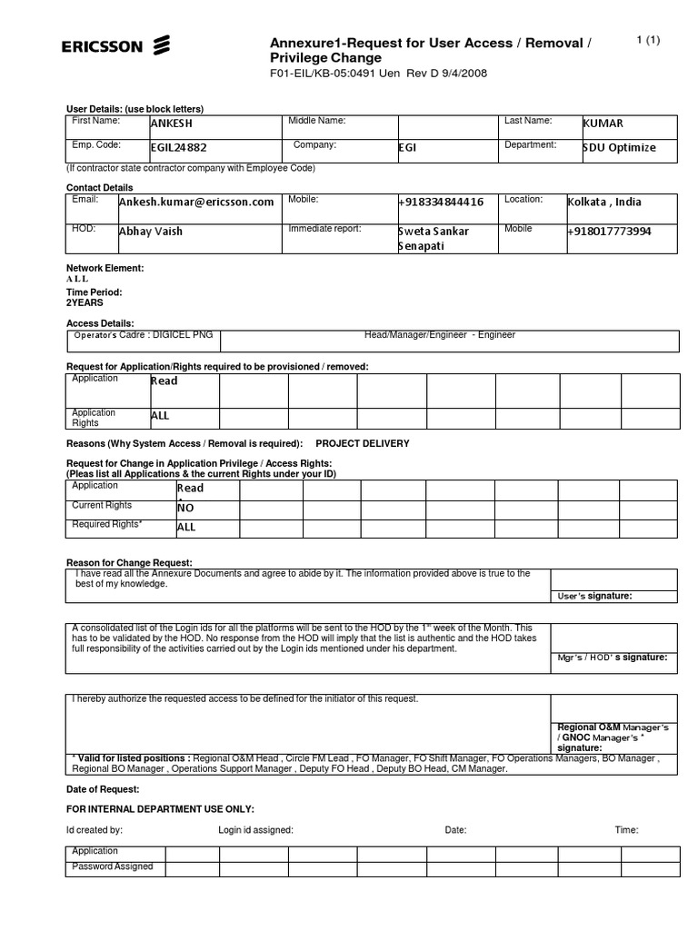 User Creation Form | PDF | Security Engineering | Computer Network Security