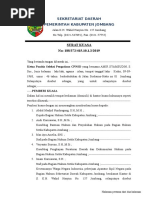 Contoh Surat Gugatan Perdata | PDF | Hukum