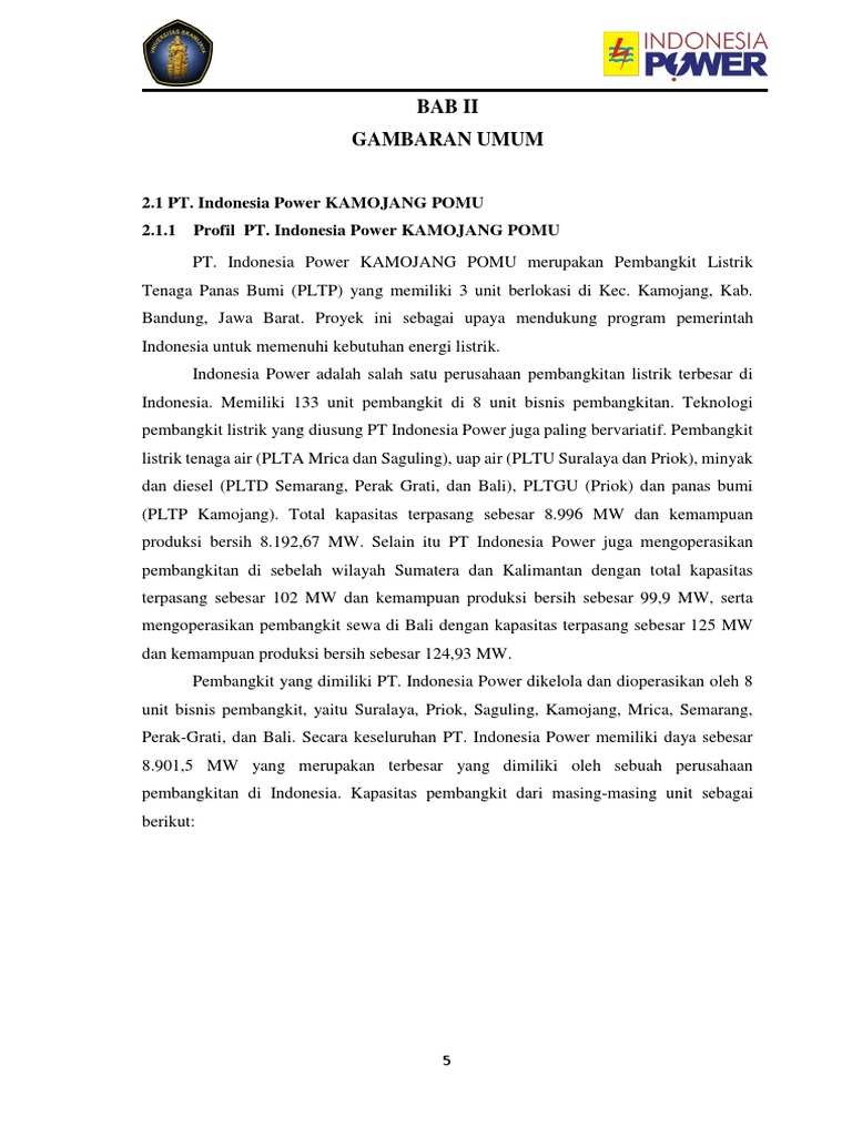 BAB 2.KKN-P Gambaran Umum Fix (5-17) | PDF