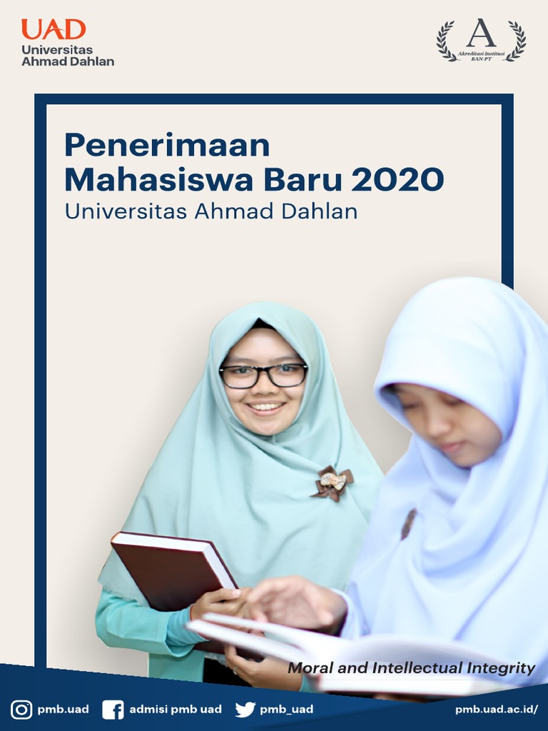 PMB Uad | PDF