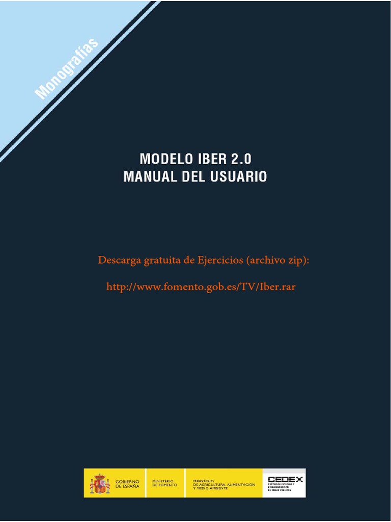 Iber | PDF | Ventana (informática) | Geometría