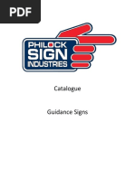 JKR Standard Traffic Sign | PDF | Computers