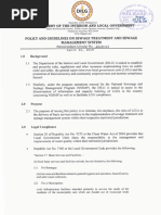 IEC Plan Template and Guidelines | PDF | Environmental Impact ...