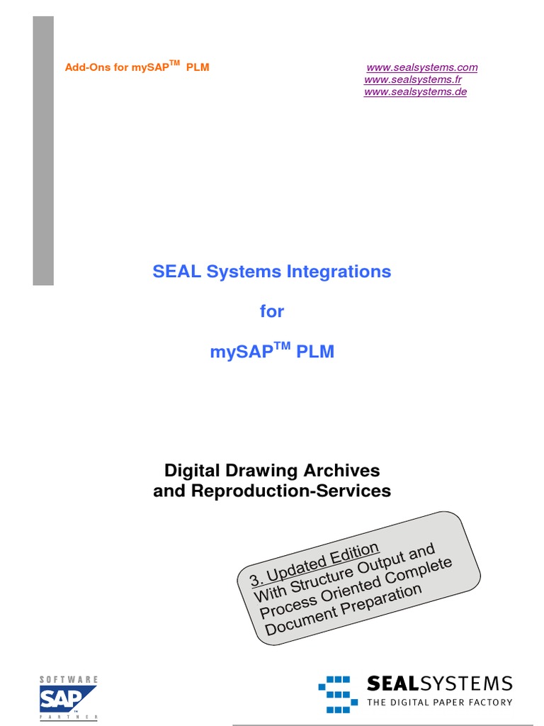 SAP DMS End User PDF | PDF | Computer File | Computer Data Storage