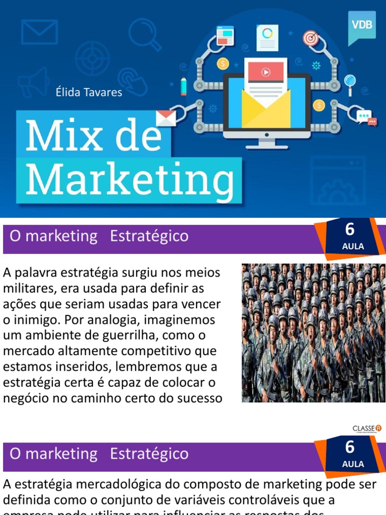 Entendendo o P da Praça no Marketing | PDF | Marketing | Business