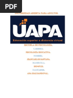 Presentacion UAPA Logo Nuevo | PDF
