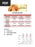 TTV Normal Bayi Baru Lahir dan Anak | PDF