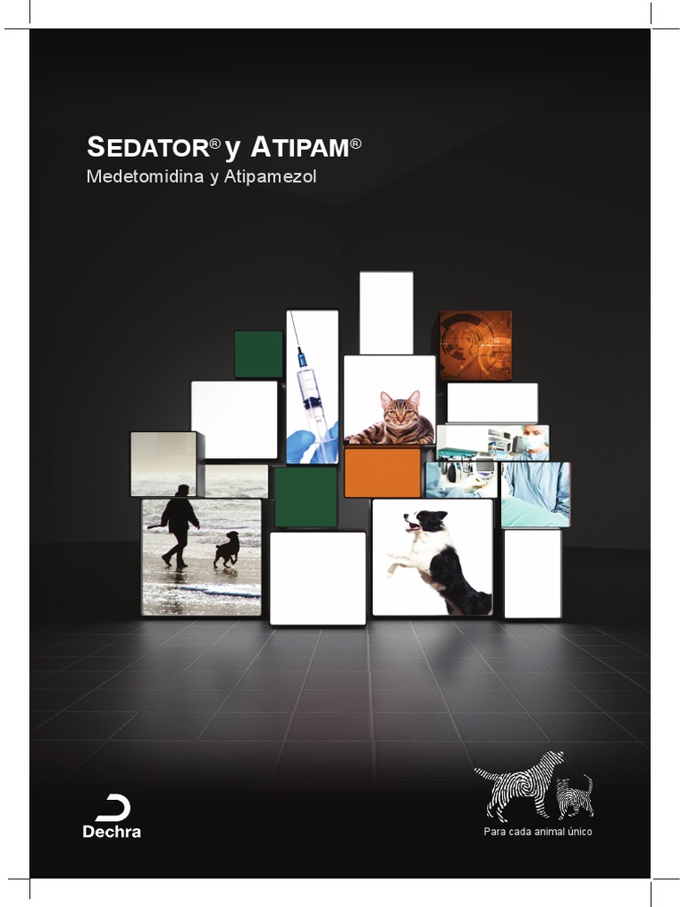 SEDATOR | Medicamentos con receta | Anestesia