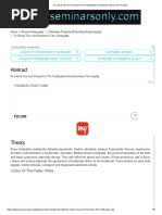 Petronas Technical Standards: Offshore Facilities Design For ...