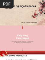 TULA - Sa Panahon NG Kilusang Propaganda | PDF