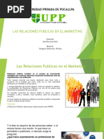 Estructura de RRPP | PDF | Relaciones públicas | Economias