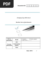 The Portrait Value Questionnaire (Pvq-21) Female Version Instructions ...