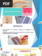 Anticonceptivos Inyectables Combinados | PDF | Control de la natalidad ...