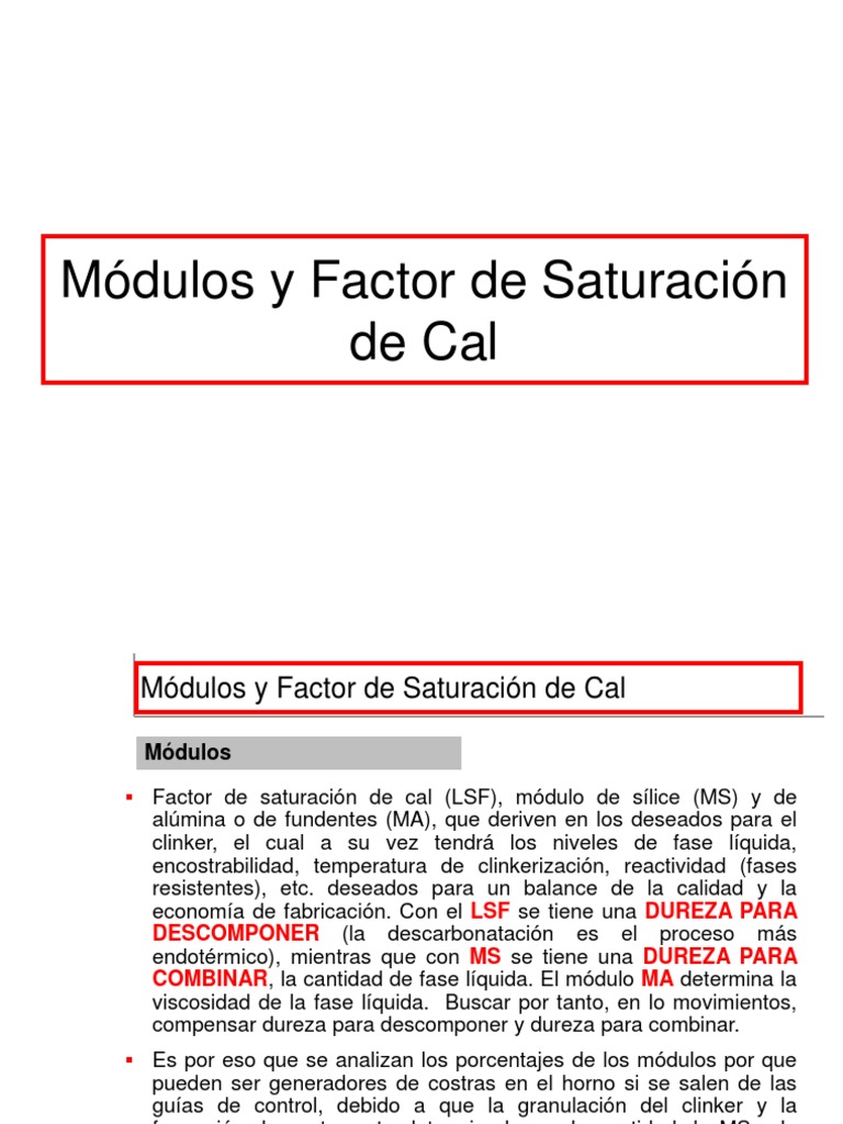 Modulo S | PDF | Ciencia de los materiales | Química