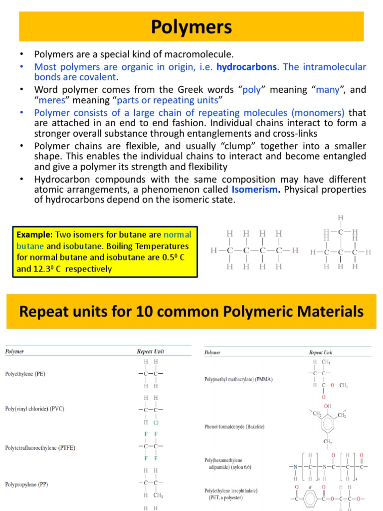 Chapter 14 - Polymer | PDF | Viscoelasticity | Deformation (Engineering)