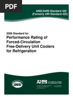 Ari 210-240 | PDF | Heat Pump | Air Conditioning