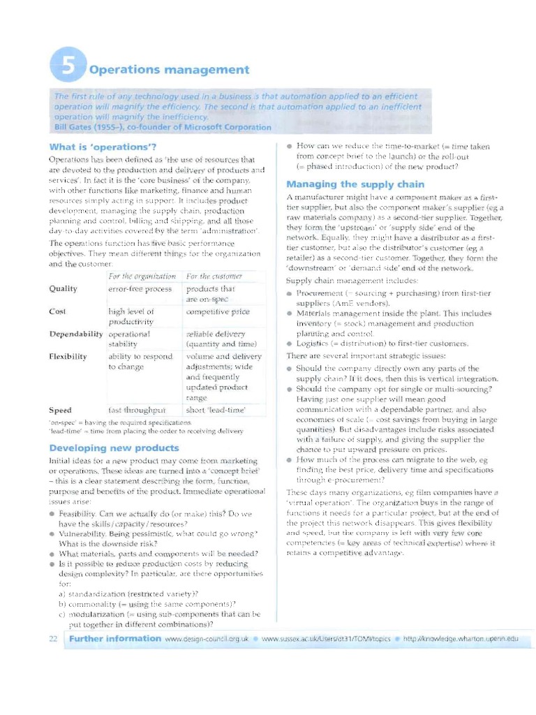Unit 6 Manual Business English | PDF