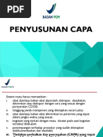 Tugas CAPA | PDF | Bisnis | Teknologi & Rekayasa