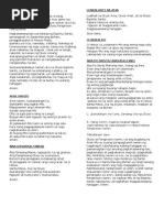 Tagalog Basic Prayers | PDF