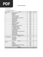 PDF Format Penilaian Lomba PBB - Compress | PDF