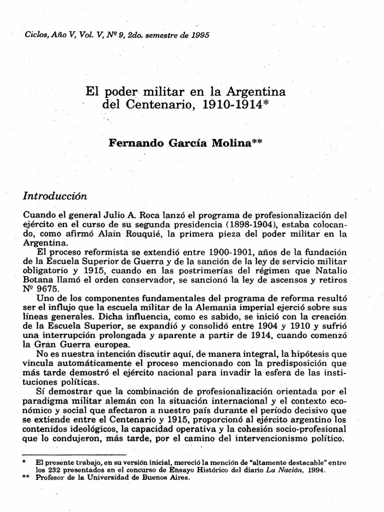 Ciclos Poder Militar PDF | PDF | imperio Alemán | Alemania
