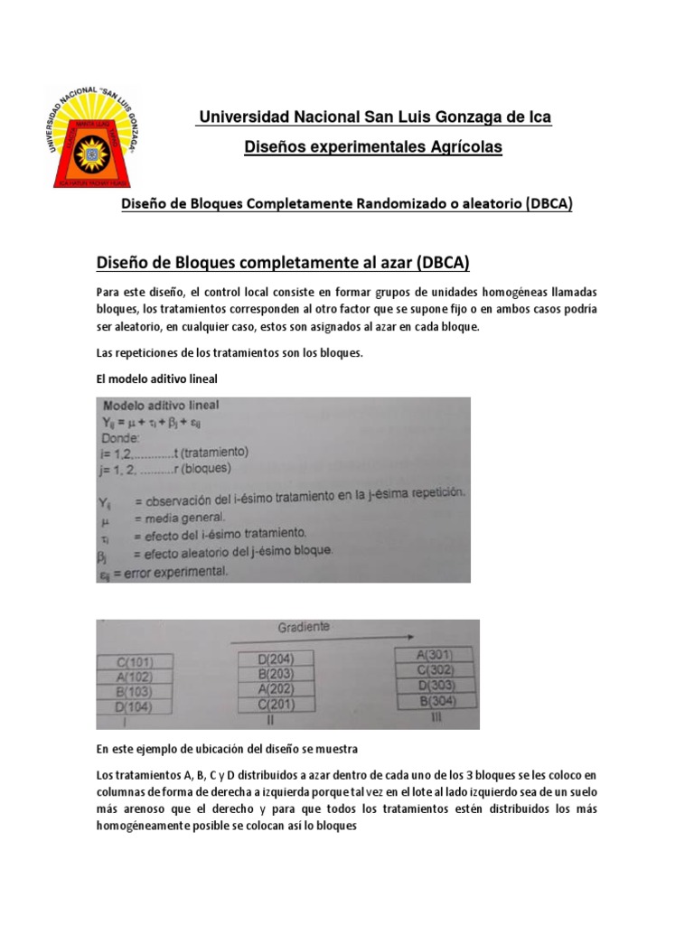 DBCA | PDF | Science