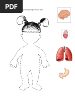 Condorito para Colorear | PDF