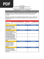 Clementine Guided Reading-1 | PDF | Lesson Plan | Vocabulary