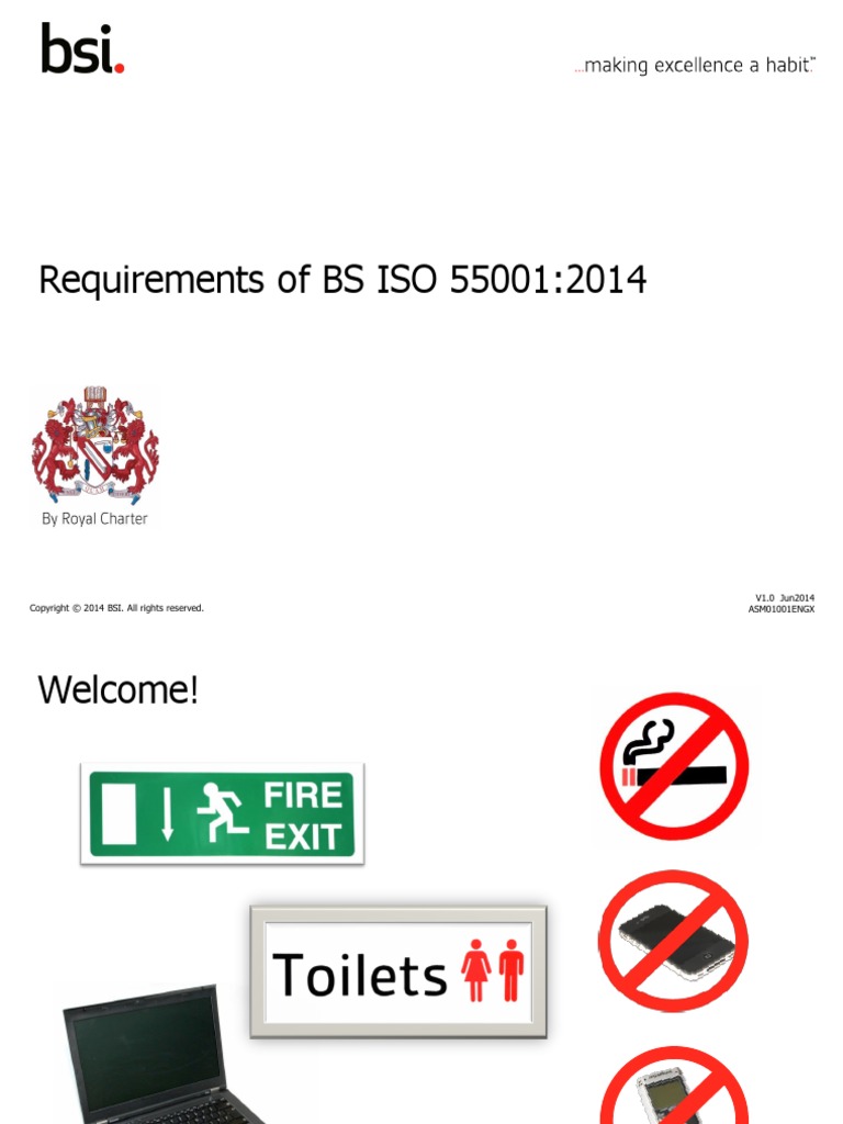 Introduction ISO 55001 | PDF | Internal Audit | Asset Management