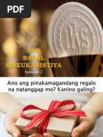 Ano Ang Kumpil | PDF