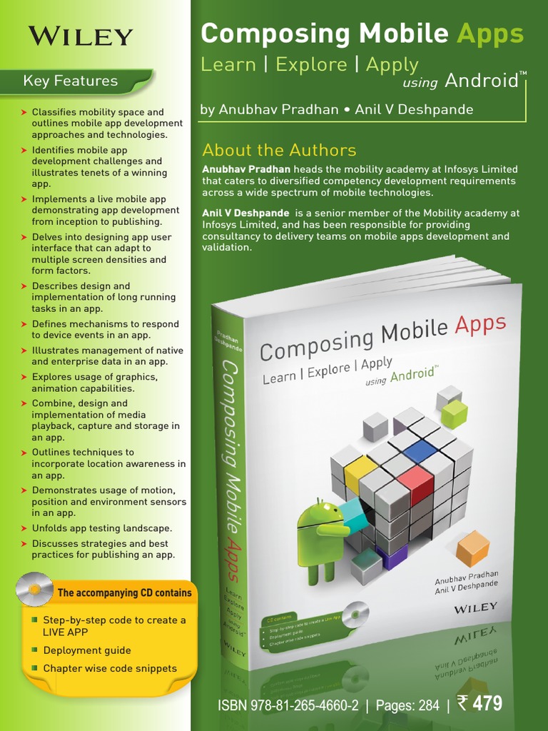 Composing Mobile App | Download Free PDF | Mobile App | Android (Operating System)