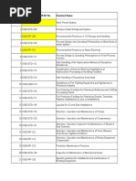 1.0 OISD STD 105 Work Permit System | PDF | Personal Protective ...