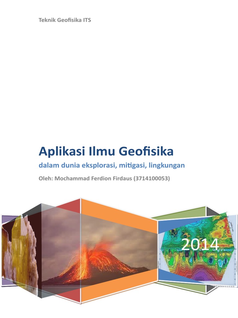 Aplikasi Geofisika | PDF