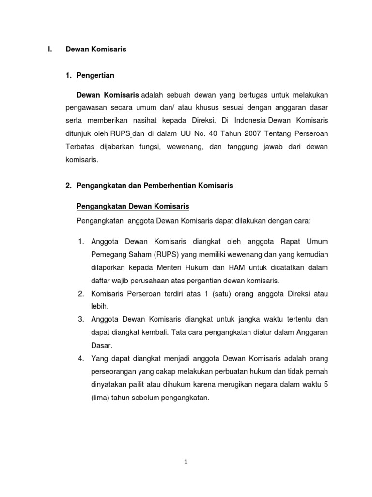 Internal Audit Bab 30 | PDF